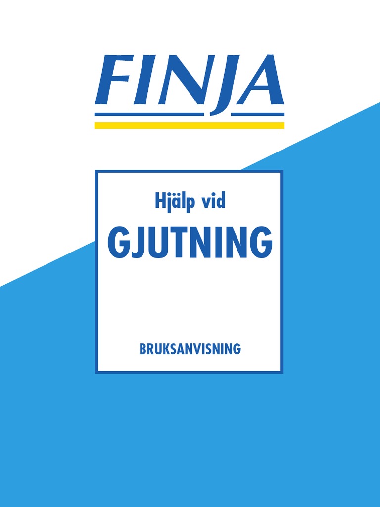 4012 Gjutning | PDF
