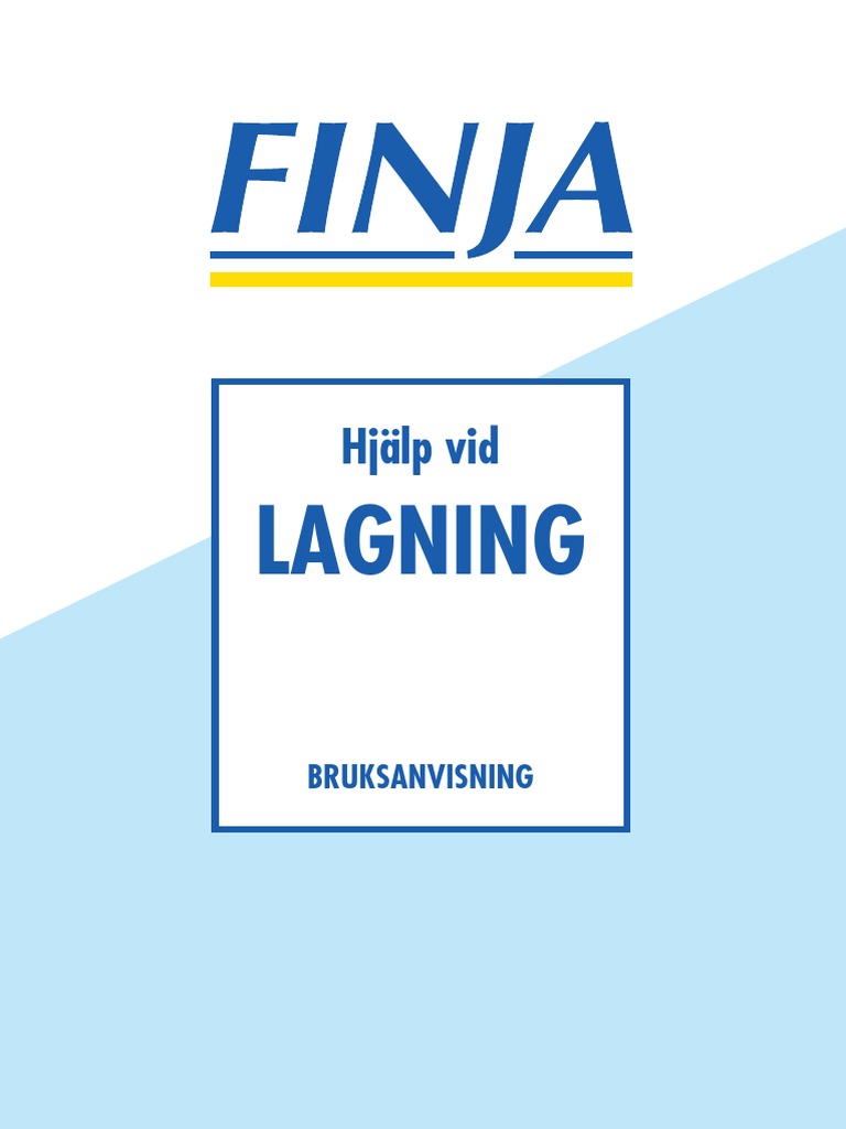 4013 Lagning | PDF