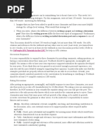 Article of The Week Assignment and Rubric | PDF | Joss Whedon | Reading ...