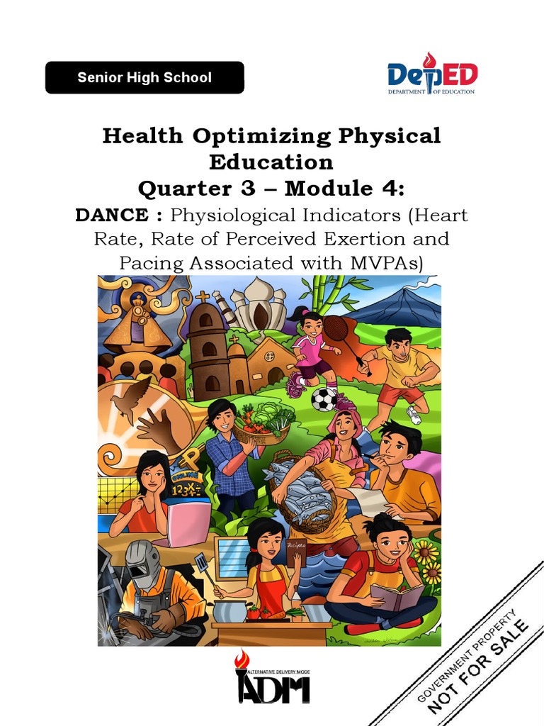 HOPE 3 Module 4 Physiological Indicators Edited | Download Free PDF ...
