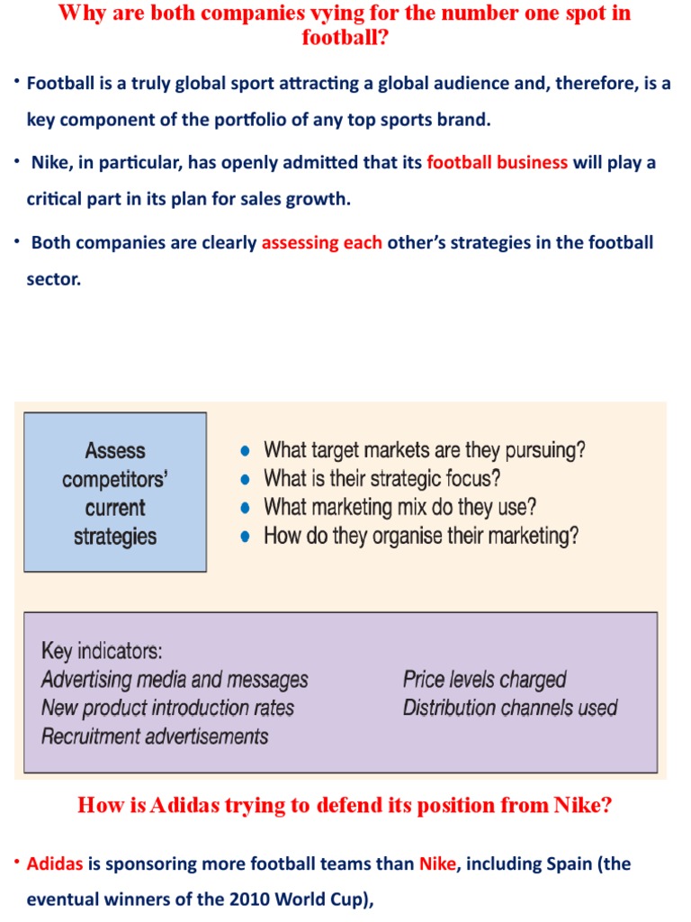 Why Are Both Companies Vying For The Number | PDF