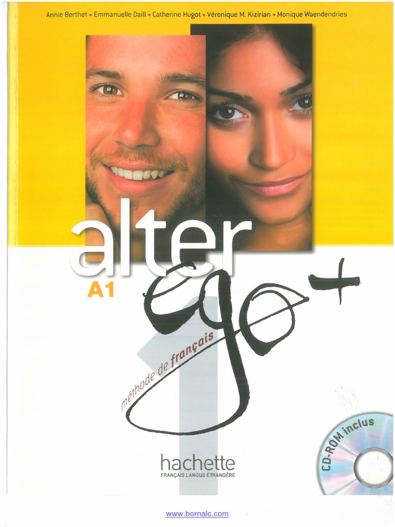 Alter Ego Plus A1 | PDF