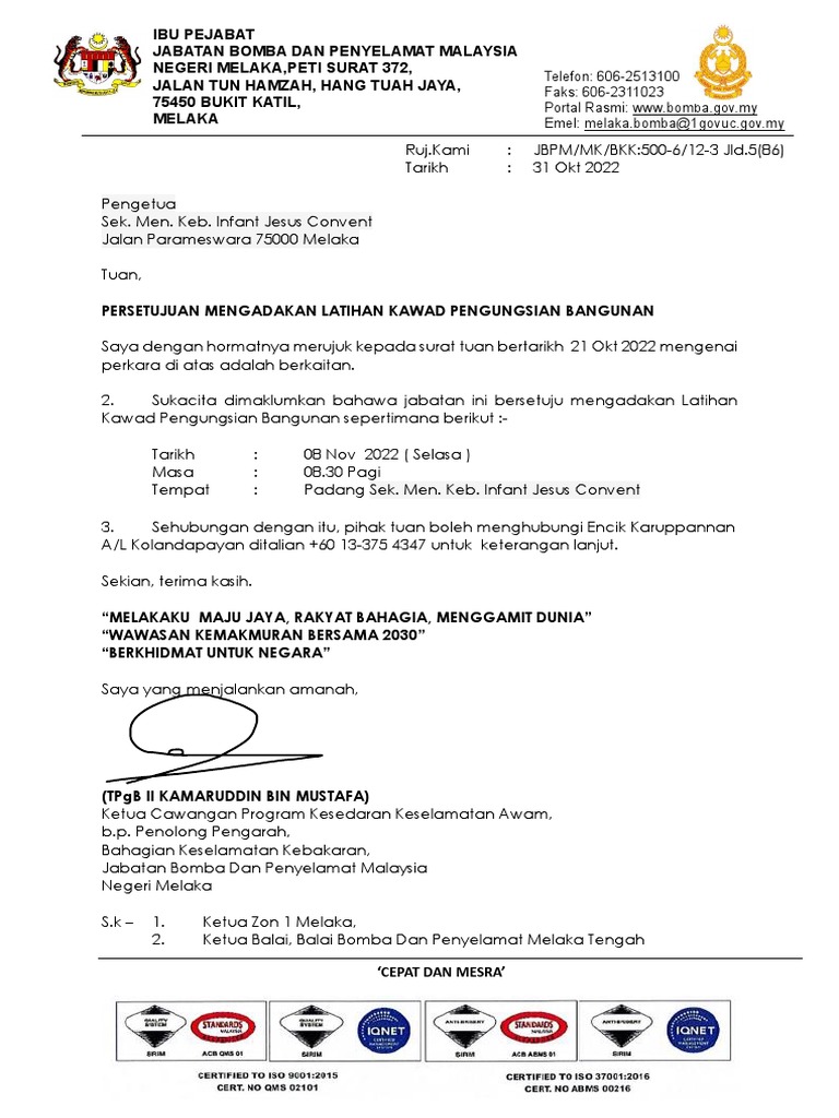 Sek. Men. Keb. Infant Jesus Convent | PDF