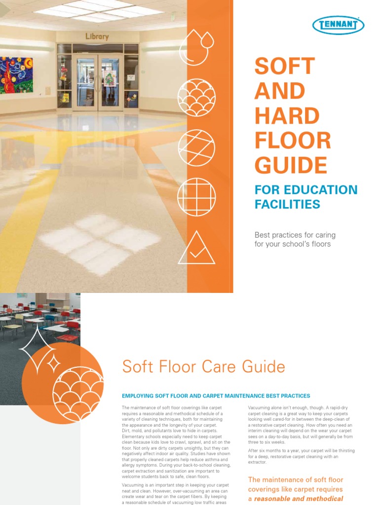 Education Floor Guide en Noam | PDF | Vacuum Cleaner | Soil