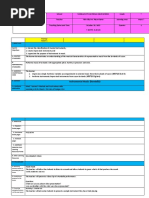 Plants and Animals in Their Habitat (GRADE 4) Lesson Plan | PDF ...