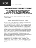 RA 7610 Powerpoint | PDF | Child Abuse | Children's Rights
