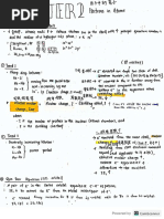 Notes 962-1 Important Graphs | PDF