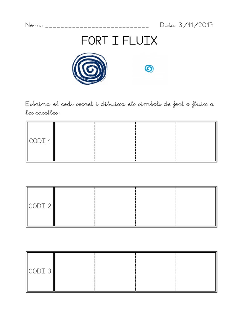 Act4-Fort o Fluix | PDF