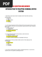 RCSP Training and PNP SCOUT As BISOC | PDF