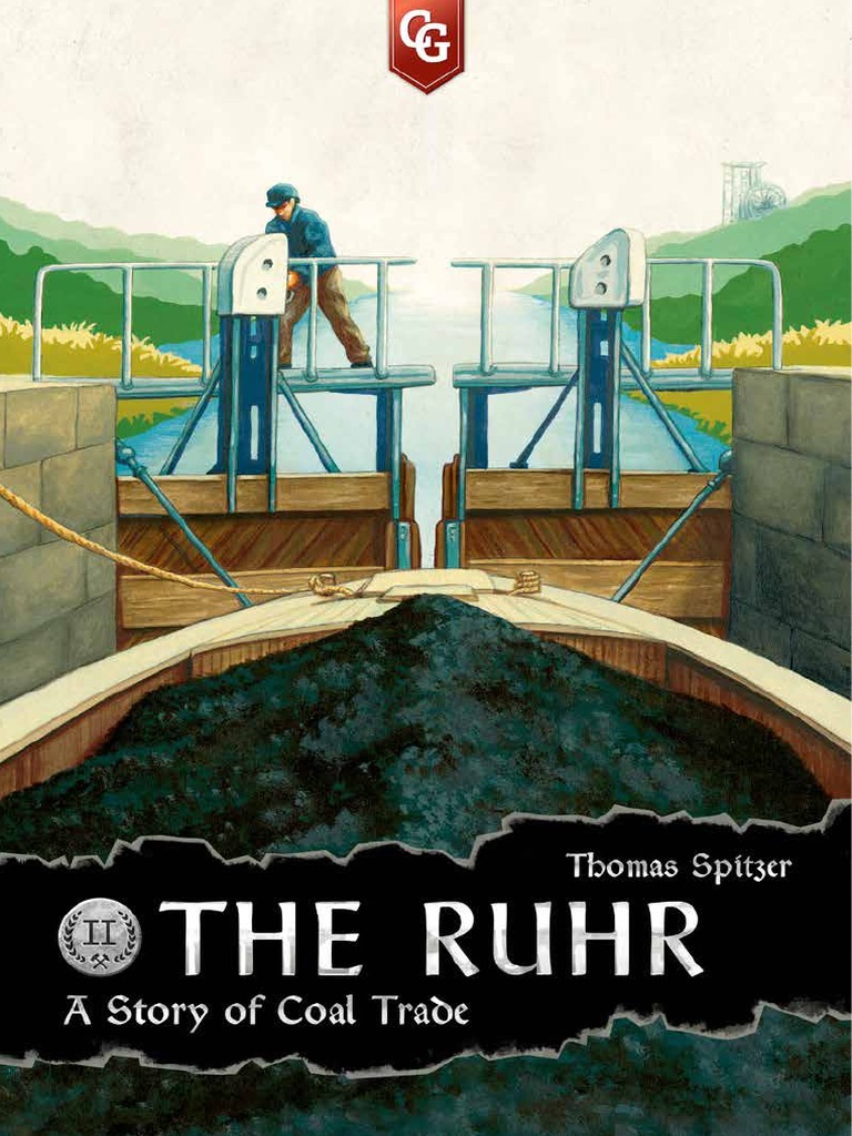 Ruhr Rules CG Screen | PDF | Debt | Barge