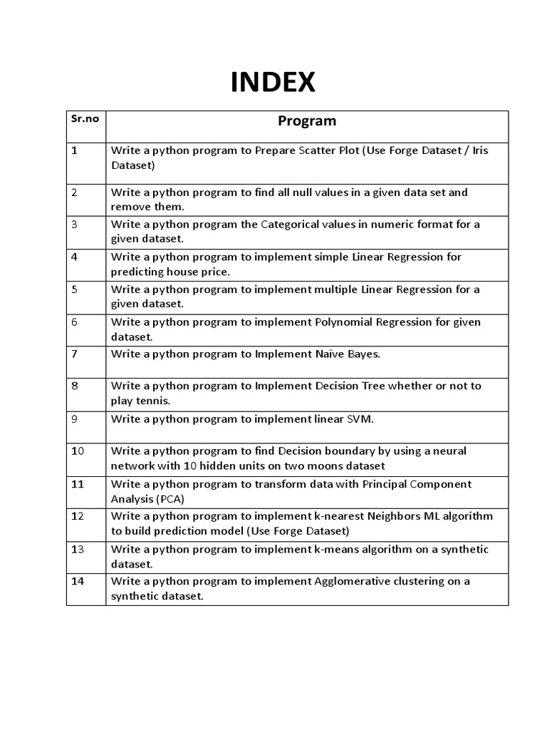 Machine Learning | PDF | Cluster Analysis | Principal Component Analysis