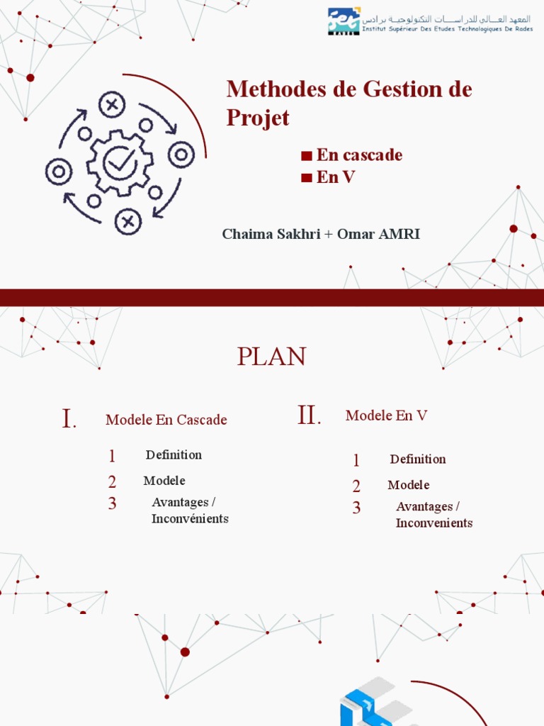 Modèles de Gestion de Projet en Cascade et V | PDF | Business