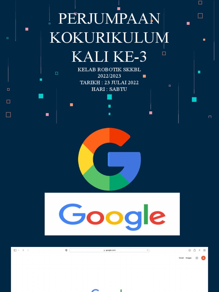 GOOGLE | PDF | Komputer