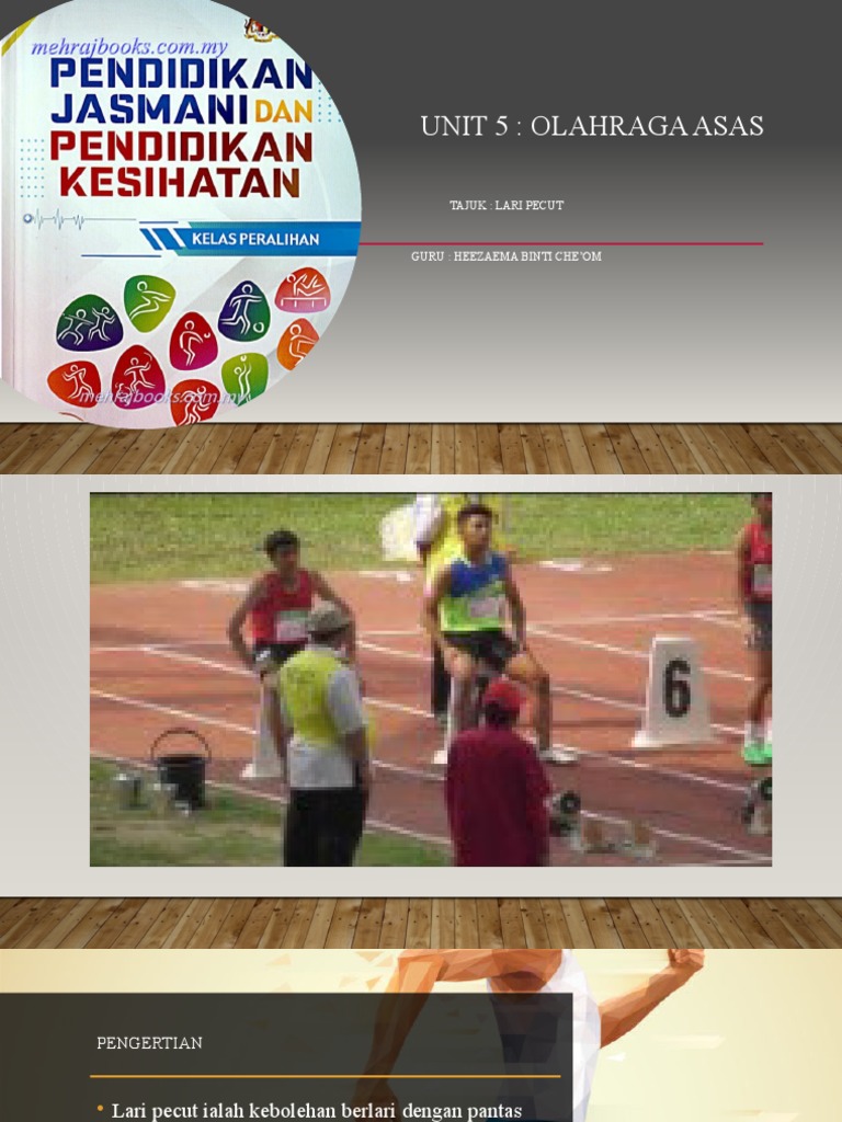 OPTIMASI LARI PECUT | PDF