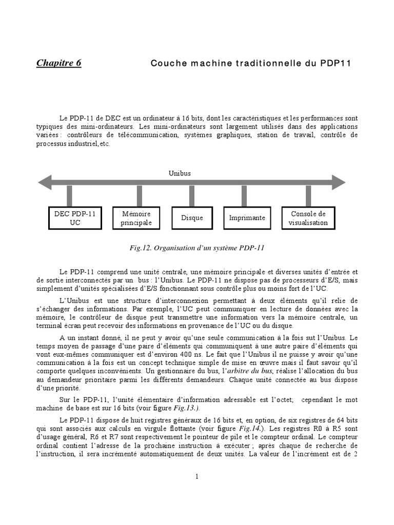 Chapite 06 | PDF | Pointeur (programmation) | Informatique