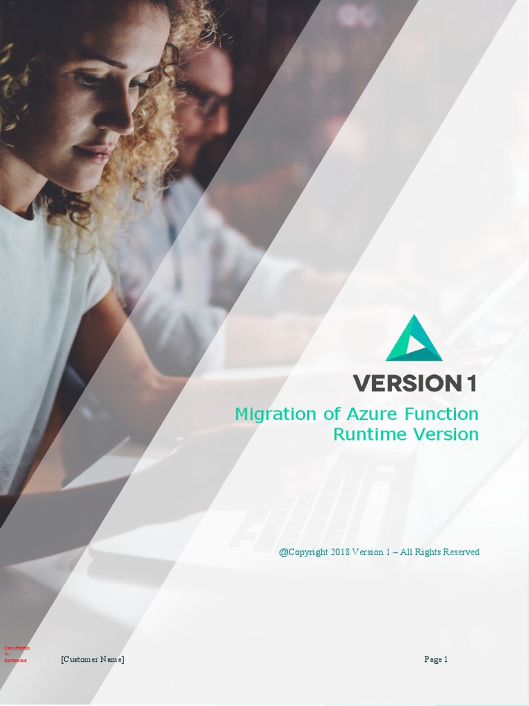 Azure Function Migration | PDF | C Sharp (Programming Language) | Microsoft Azure
