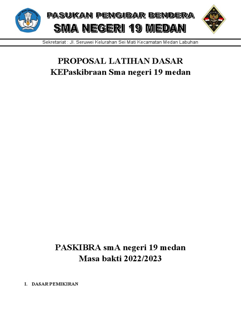 Proposal LDK 2022 | PDF