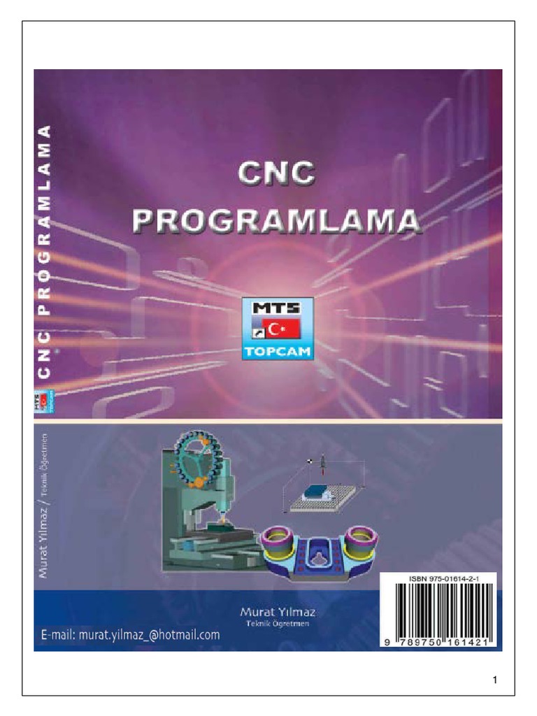 CNC Programlama | PDF