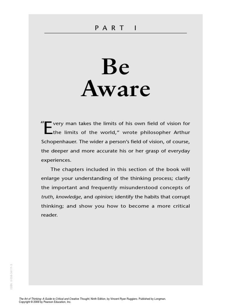 AoT CH 1 | PDF | Thought | Lateralization Of Brain Function