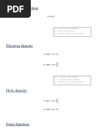 Electromagnetic Induction Emi Class 12 Physics Formula Sheet | PDF