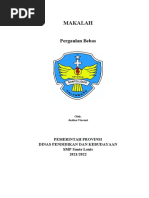 Pengaruh Pergaulan Bebas Di Kalangan Remaja | PDF