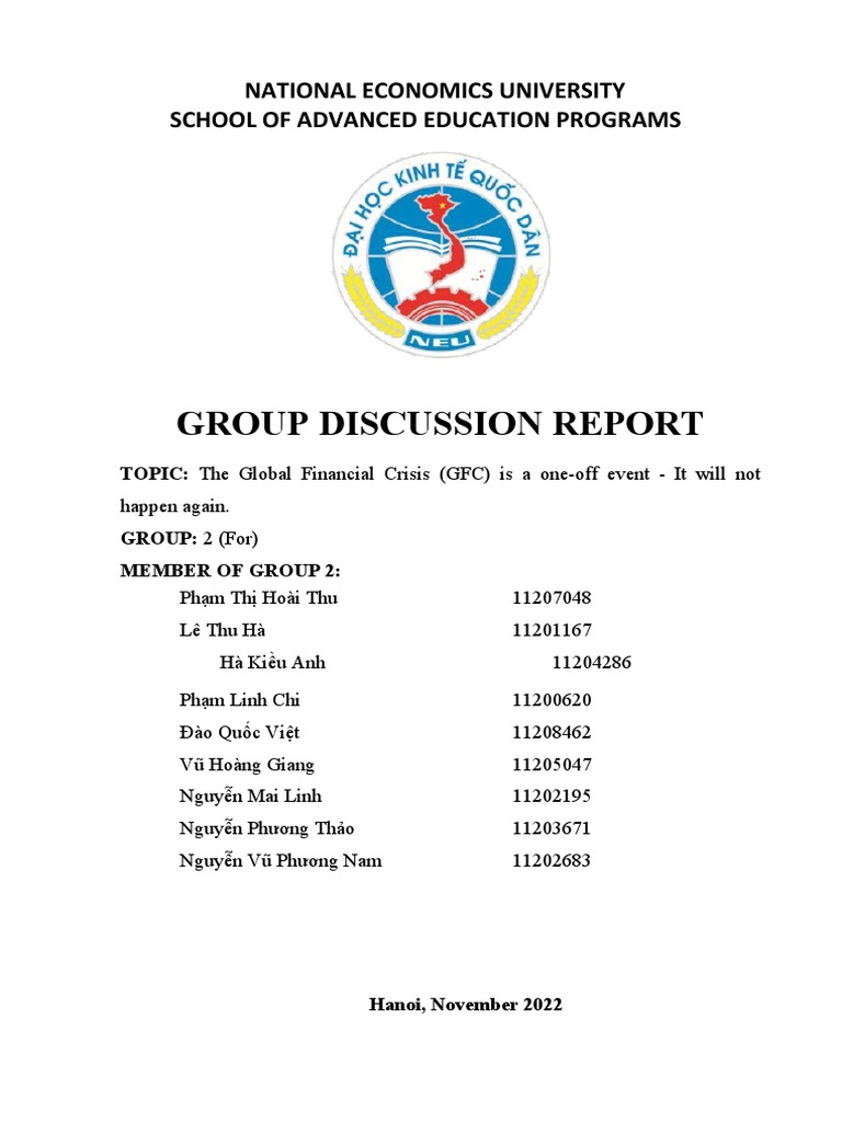 Global Financial Crisis Gfc Is A One Off Event Pdf Basel Iii