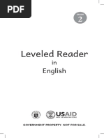 Developing Reading Power 3 | PDF | Coconut | Bees