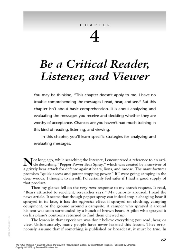 AoT 9ech4 | PDF | Self | Reality