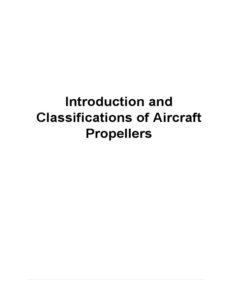 Basic Heli and Propeller Design | PDF | Airfoil | Propeller