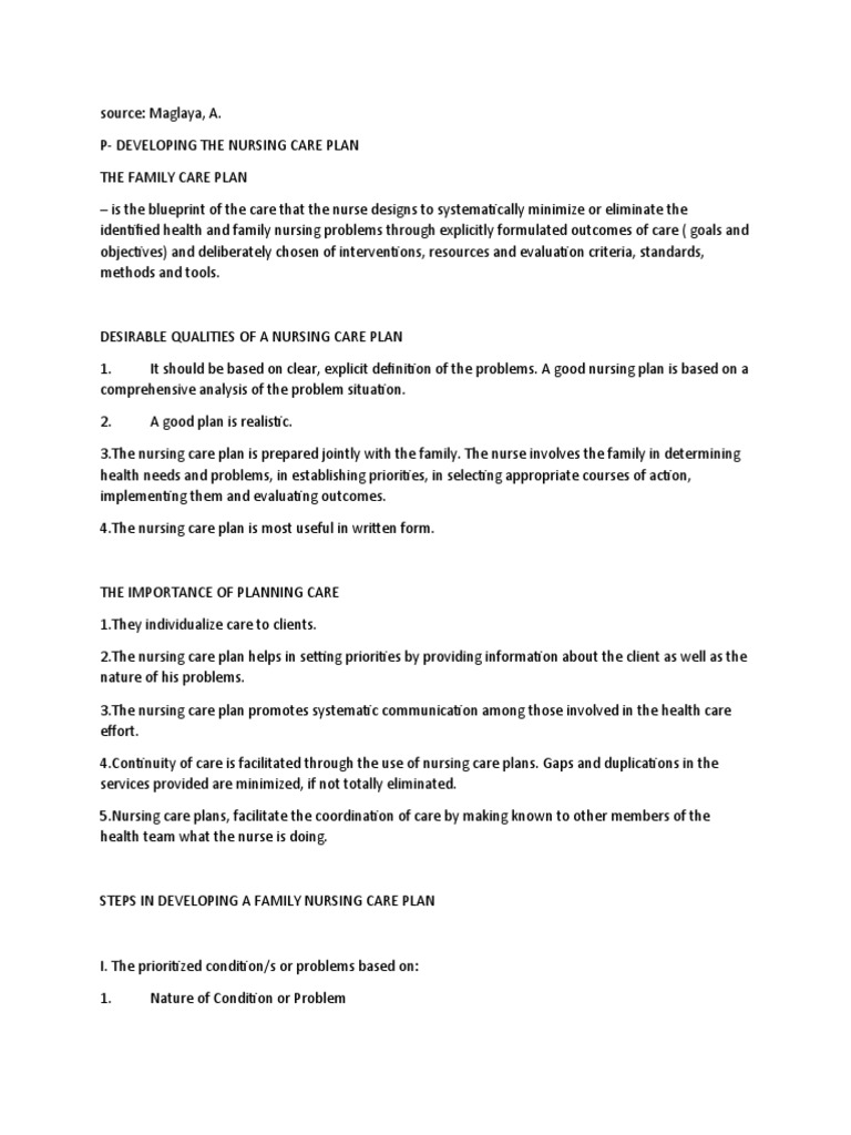 Prioritization Scoring by Maglaya | PDF | Nursing | Health Care