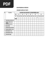 Borang c1 Dan c2 Rekod Kemajuan RMT Fizikal Dan Akademik | PDF