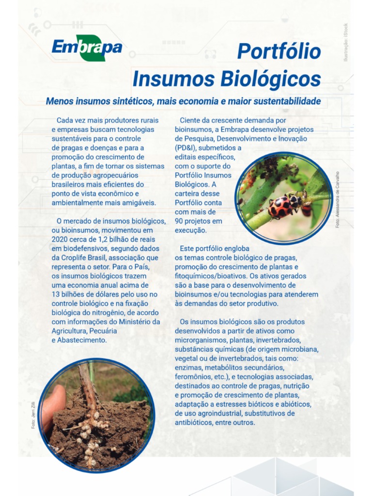 Portfolio Insumos Biologicos | PDF Portfolio Insumos Biologicos | PDF