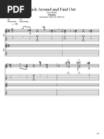 Worst Polyphia Guitar Tabs | PDF