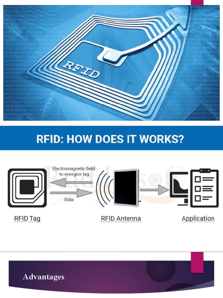 RFID | PDF