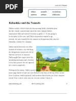 Kennings in Beowulf - Examples - (Cloze) | PDF | Beowulf