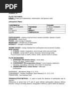 SCIENCE Reviewer 2nd Quarter Grade 10 | PDF | Electromagnetic Radiation ...
