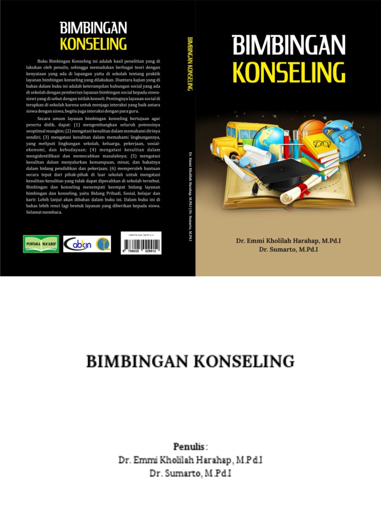 Buku BK Ok | PDF | Karier & Perkembangan
