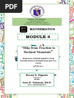 Math Grade 10 Curriculum Guide | PDF | Circle | Equations