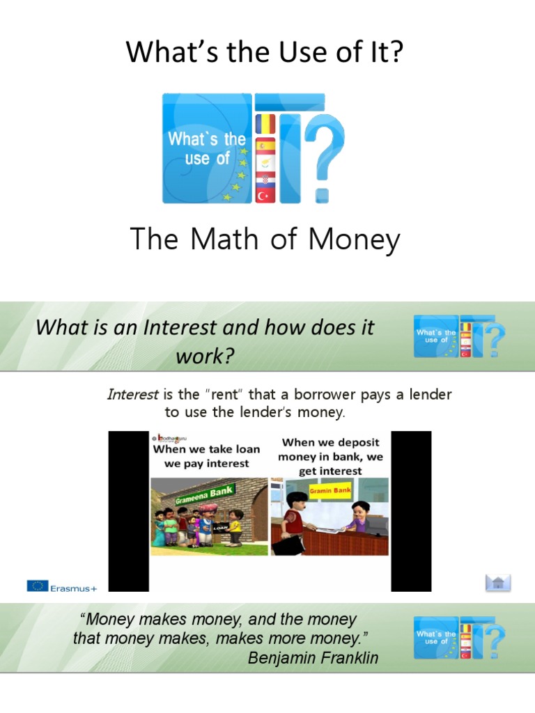 General Mathematics Interest | PDF | Interest | Compound Interest