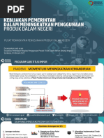 Mekanisme Perhitungan TKDN Pekerjaan Konstruksi | PDF