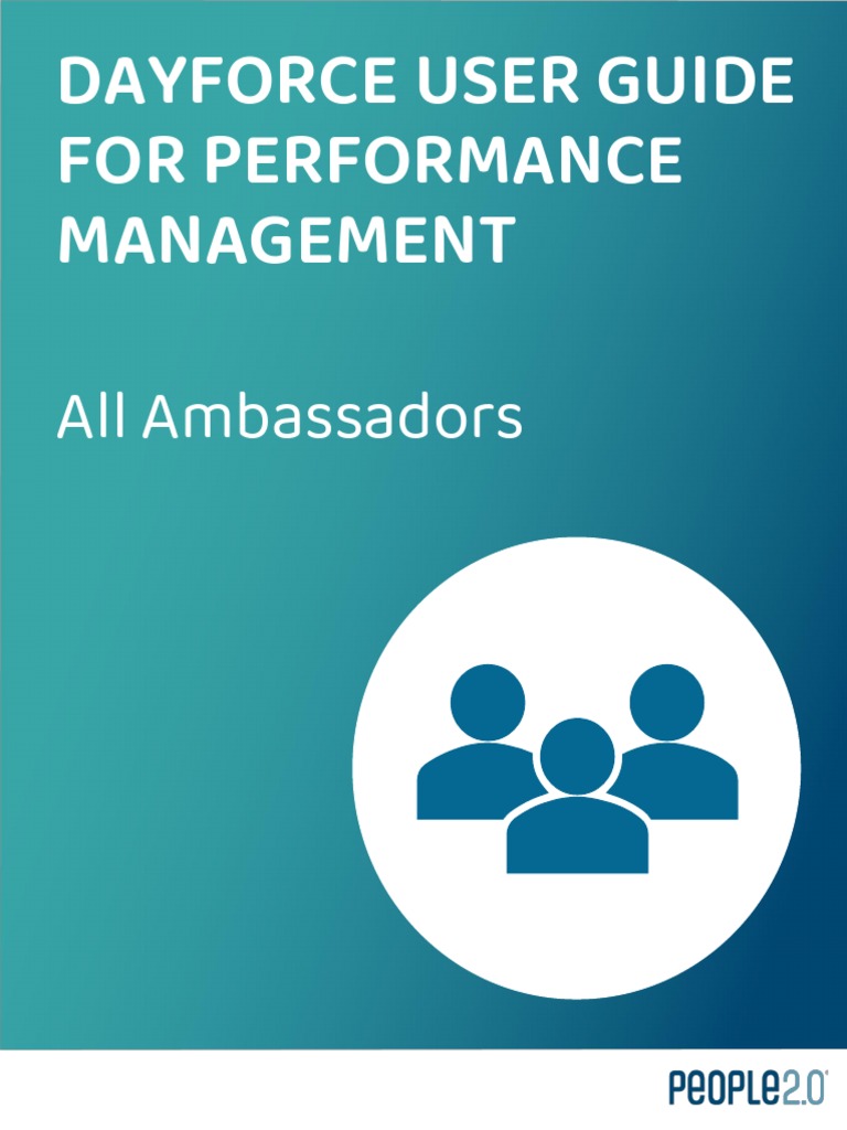 Dayforce User Guide | PDF | Computing | Communication