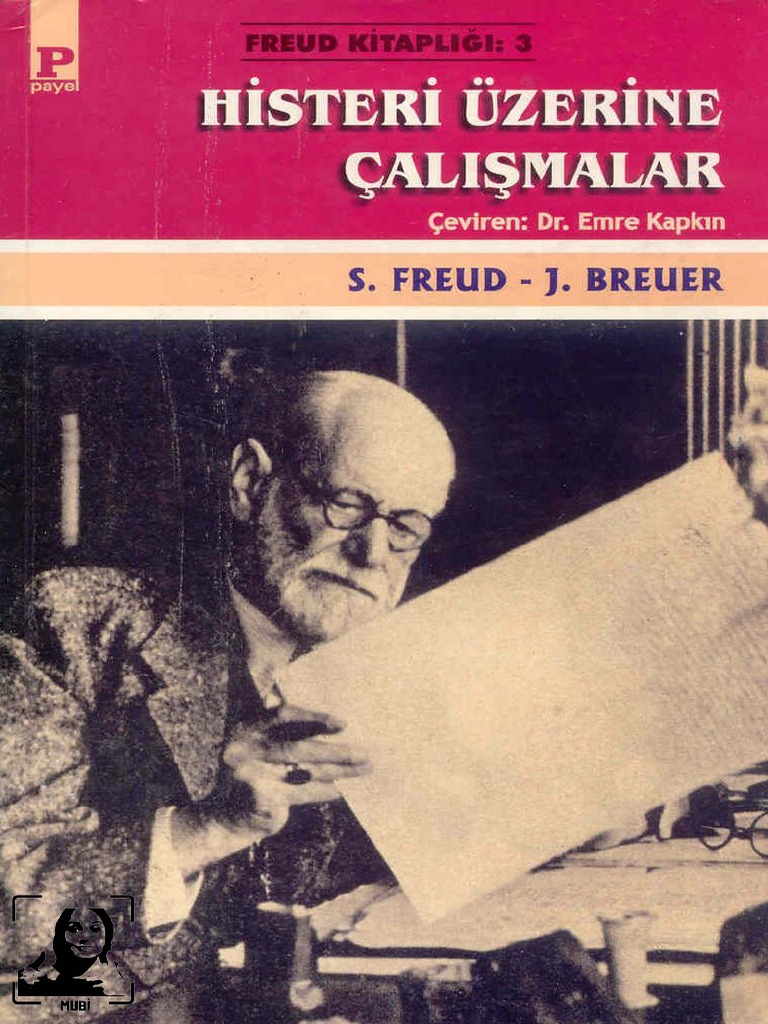 Histeri Üzerine Çalışmalar (Sigmund Freud Josed Breuer) | PDF
