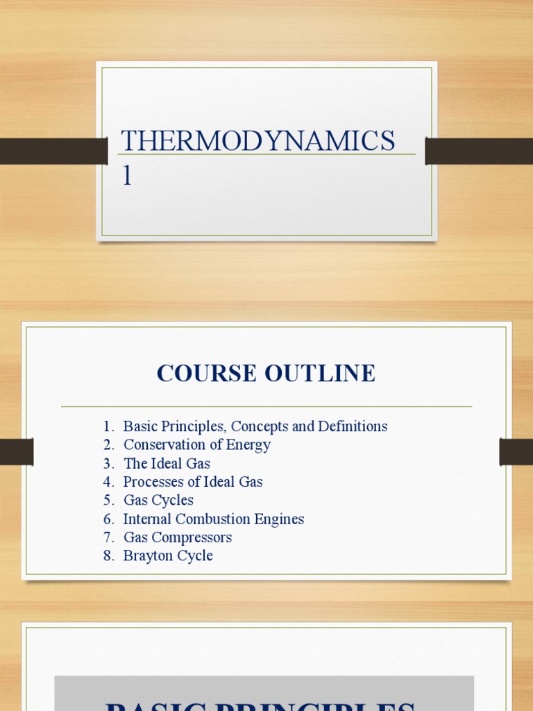 Thermodynamics 1 | PDF | Pressure | Pressure Measurement