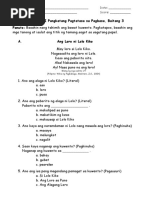 Ellna Reviewer Mathematics | PDF