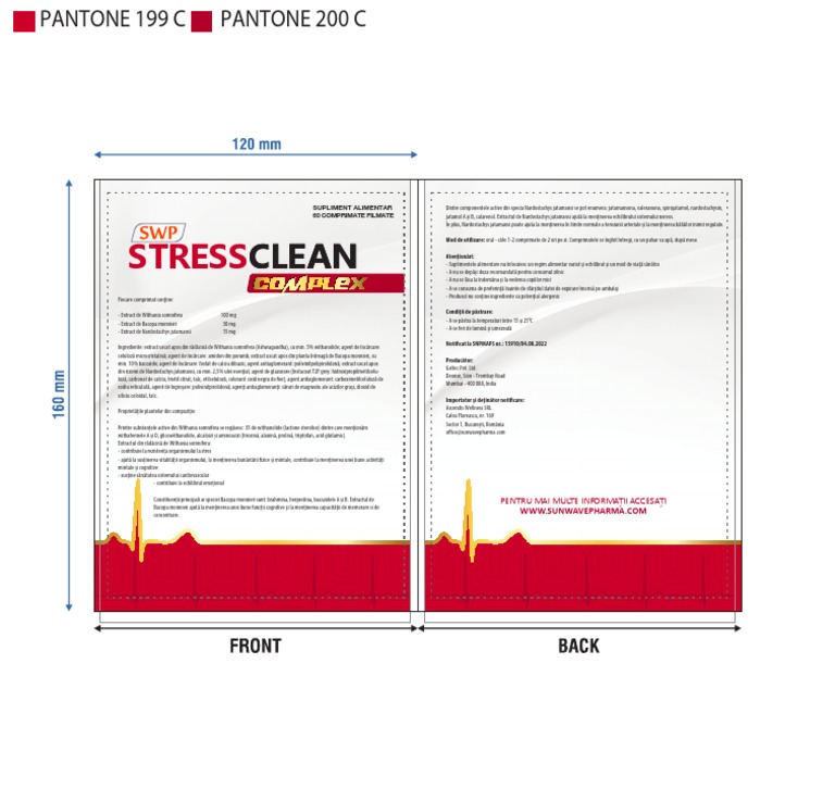 Stresclin Complex Prospect | PDF