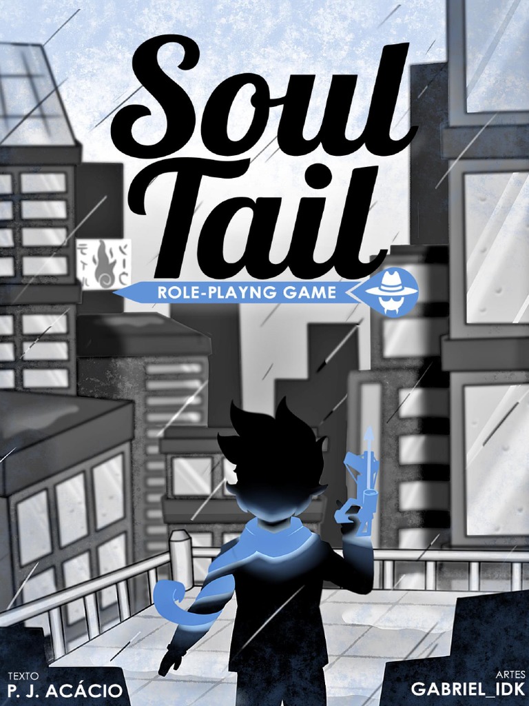 Soul Tail RPG | PDF | Jogos de RPG | Moeda