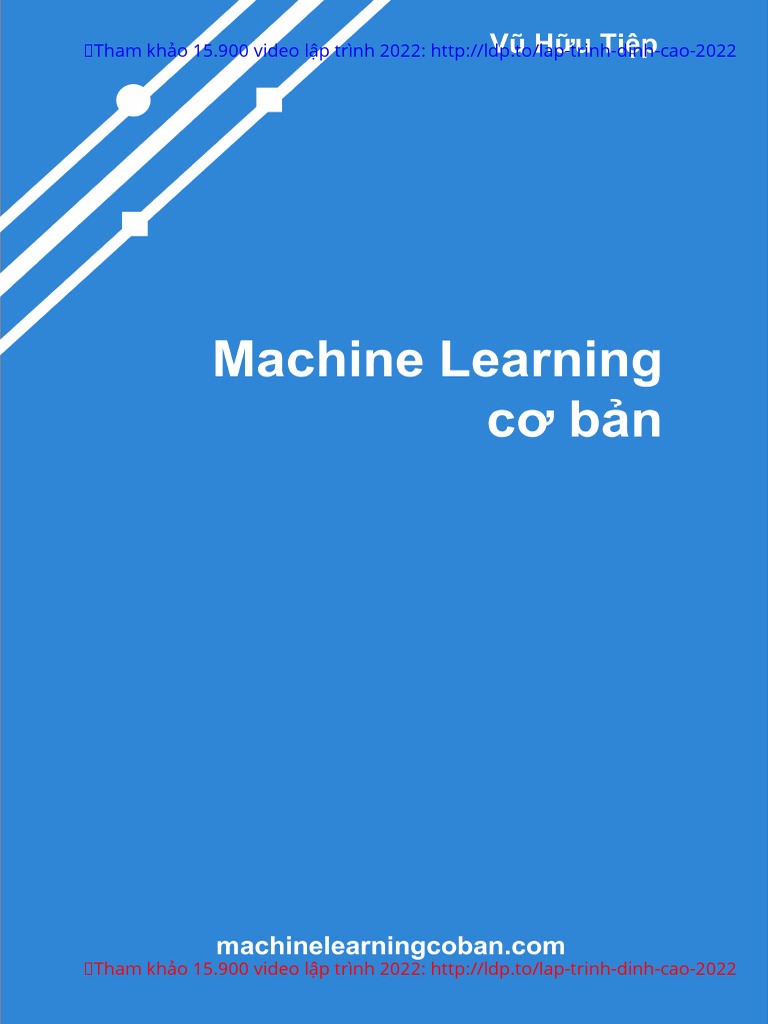 Machine Learning Co Ban | PDF