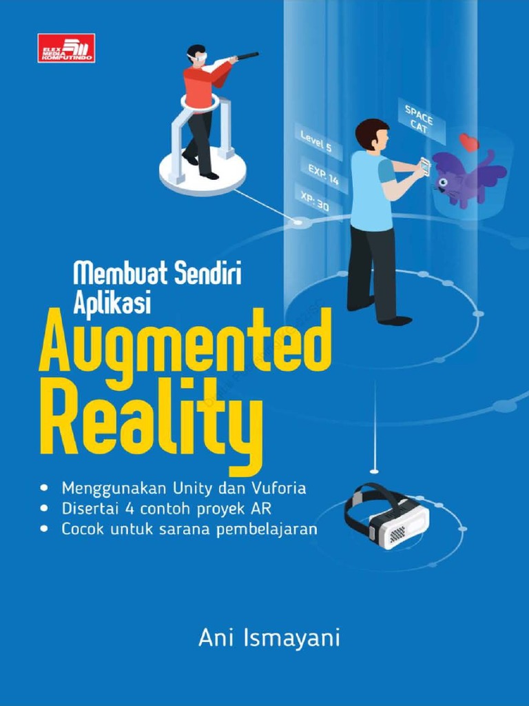 Membuat Sendiri Aplikasi Augmented Reality | PDF