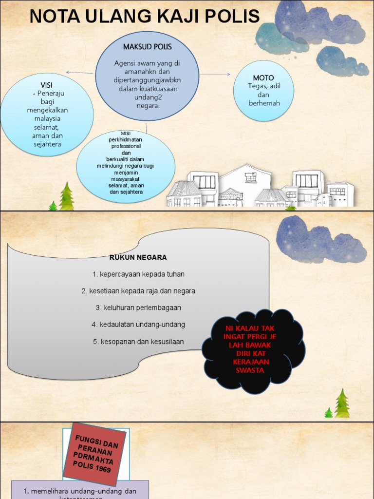 Nota Polis ) ) | PDF