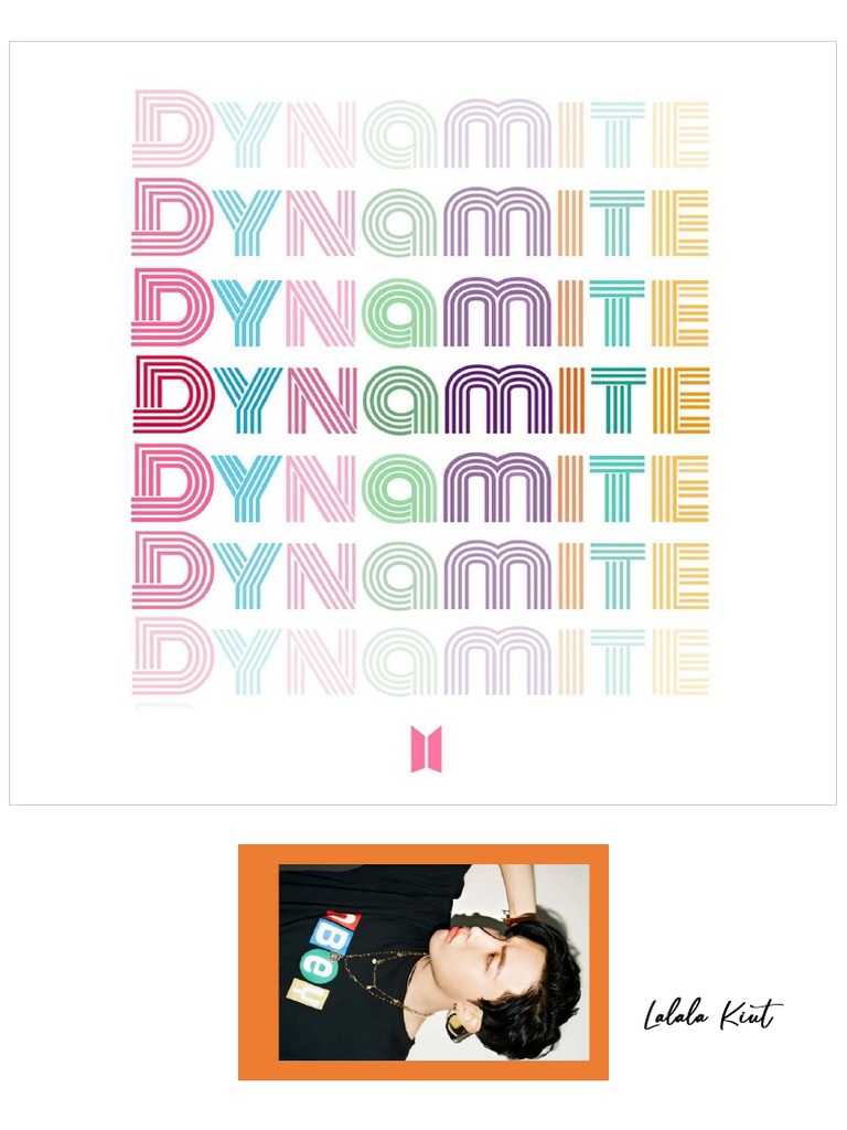 BTS Dynamite | PDF